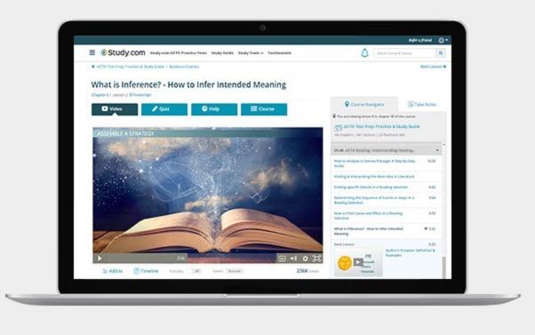 ACT® Exams & ACT® Exam Test Prep | Study.com